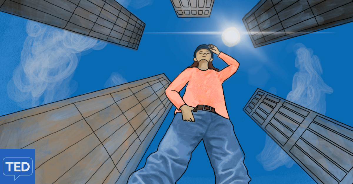 When the Lights Become Too Bright with Thyroid Eye Disease