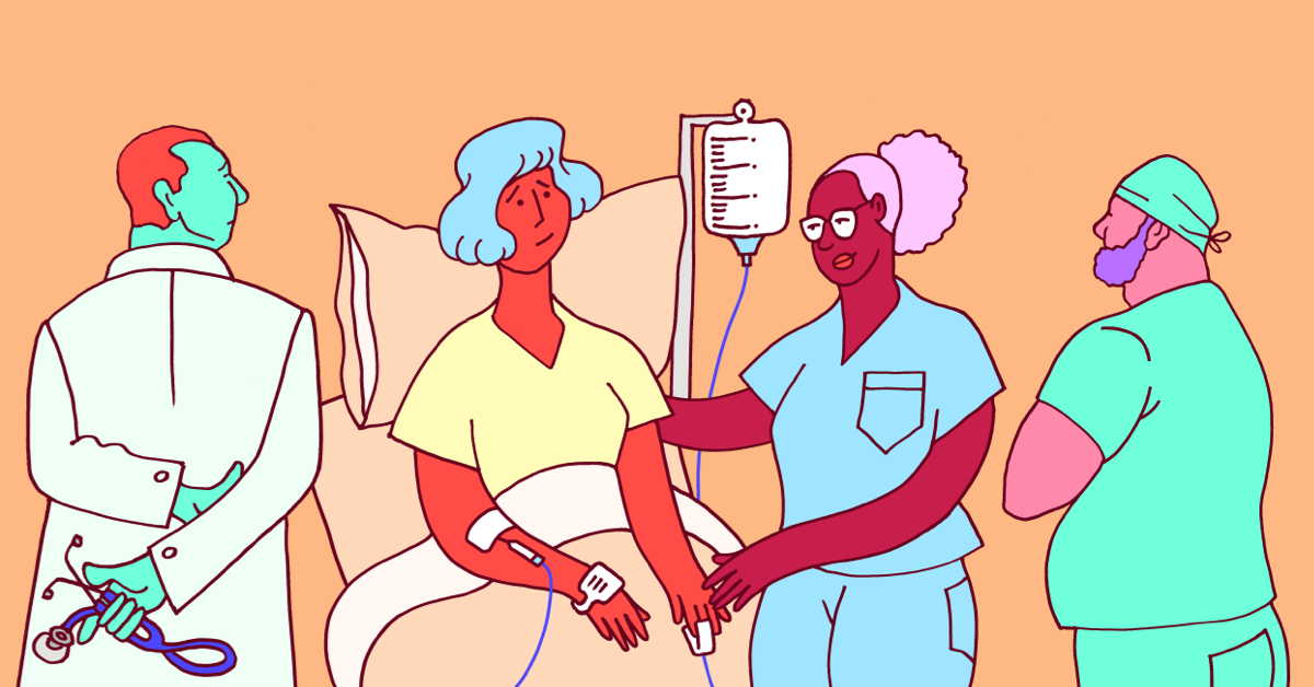 A Positive View on Surgery: Thyroid Eye Disease and Graves'