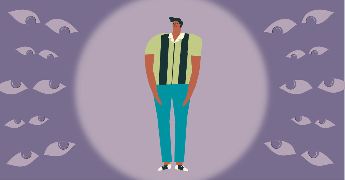 Living with Thyroid Eye Disease: Not Everyone Is Looking At Me