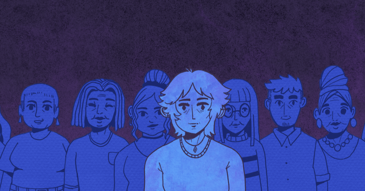 Feeling Disconnected From Others: I Have Thyroid Eye Disease