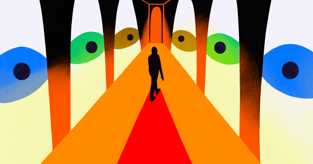 Feeling Disconnected from My Body Due to Thyroid Eye Disease